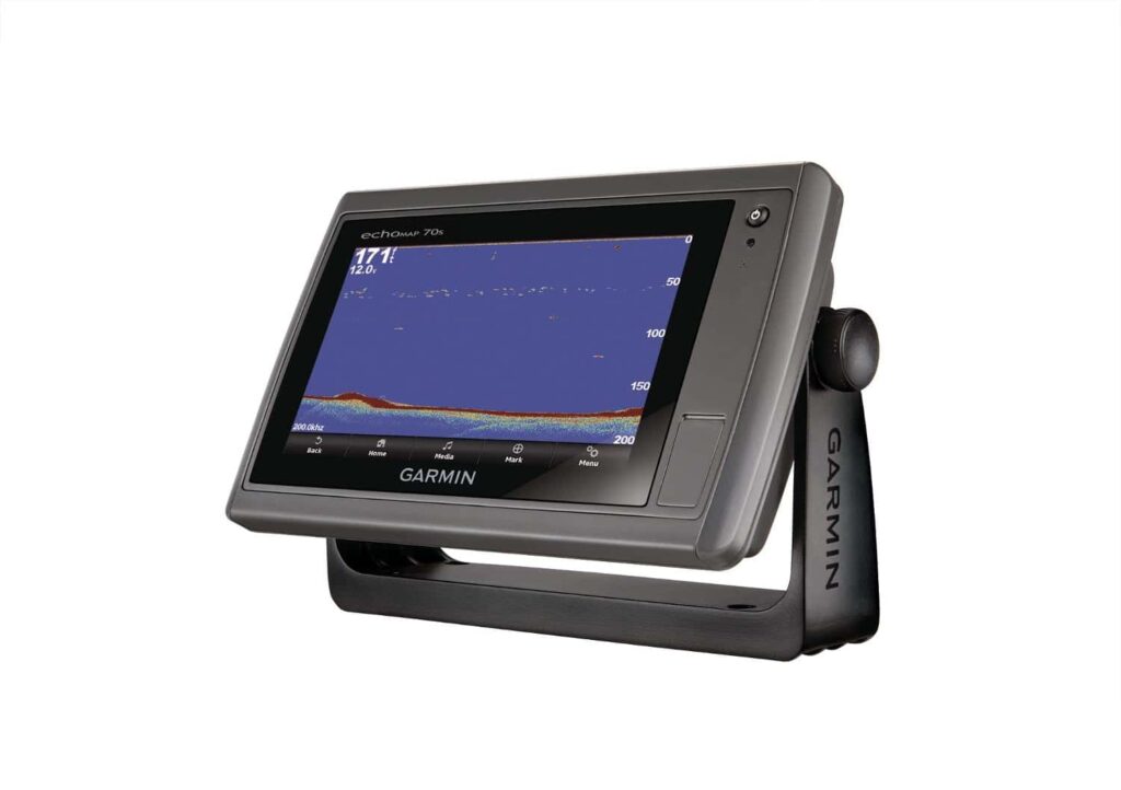 Sondas Garmin echoMAP 50s y 70s: pesca más fácil - [ N & Y ] NAUTICA Y ...