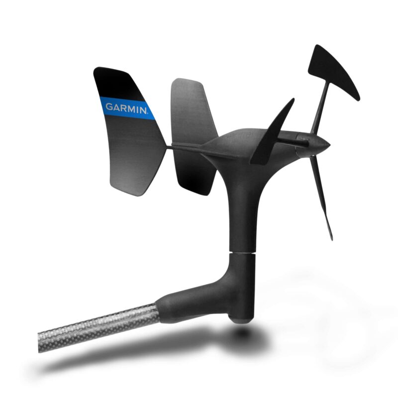 gWind Wireless 2, nuevo dispositivo de medición del viento de Garmin ...