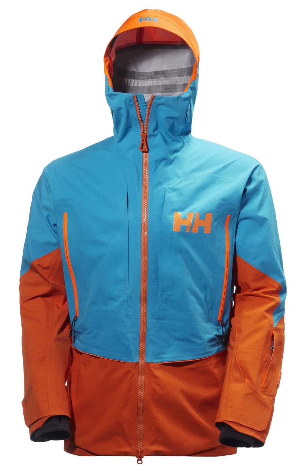 Elevation Shell Jacket de Helly Hansen - Nautik Magazine