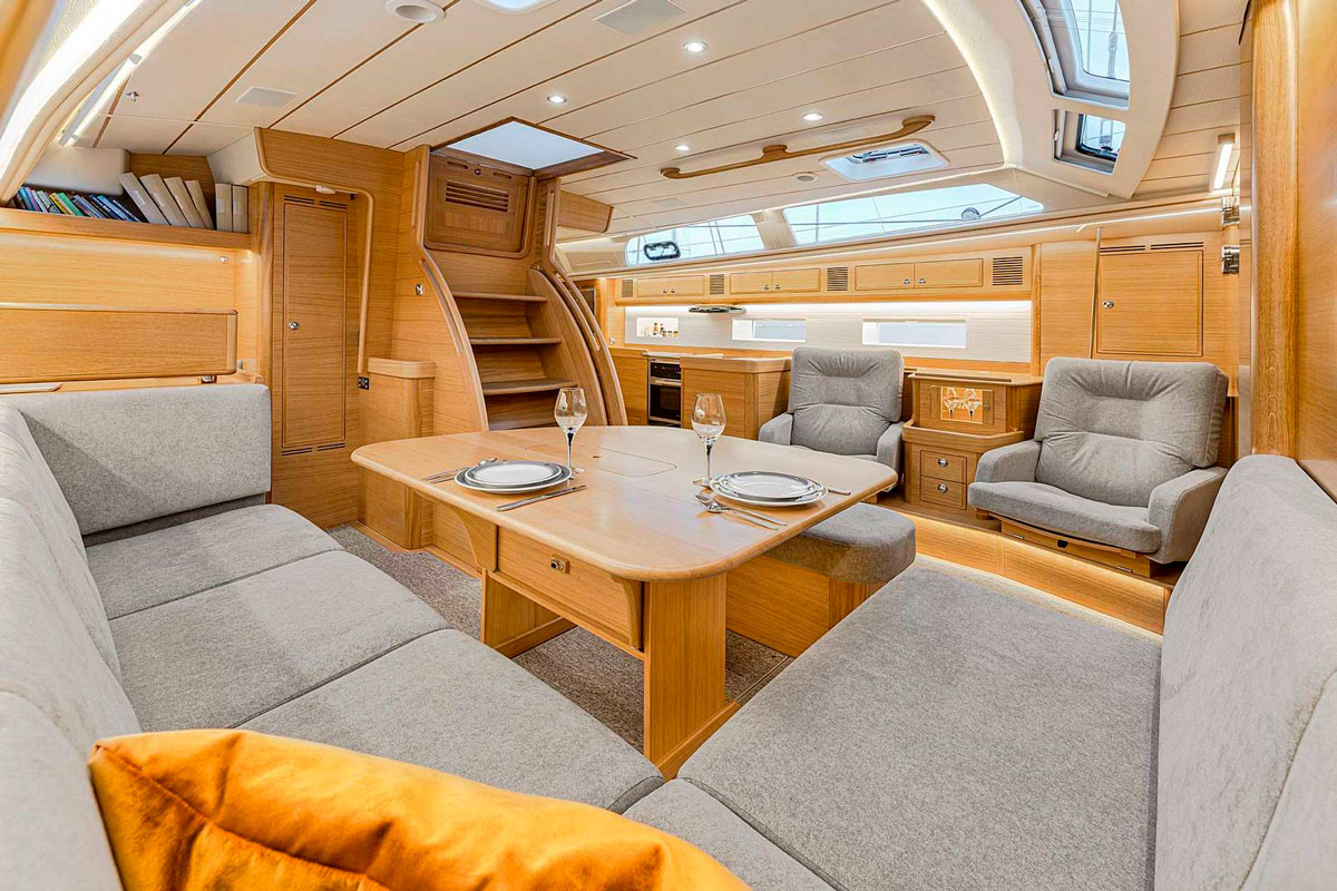 Los 24 mejores yates del año según la revista Yachting World - Nautik ...