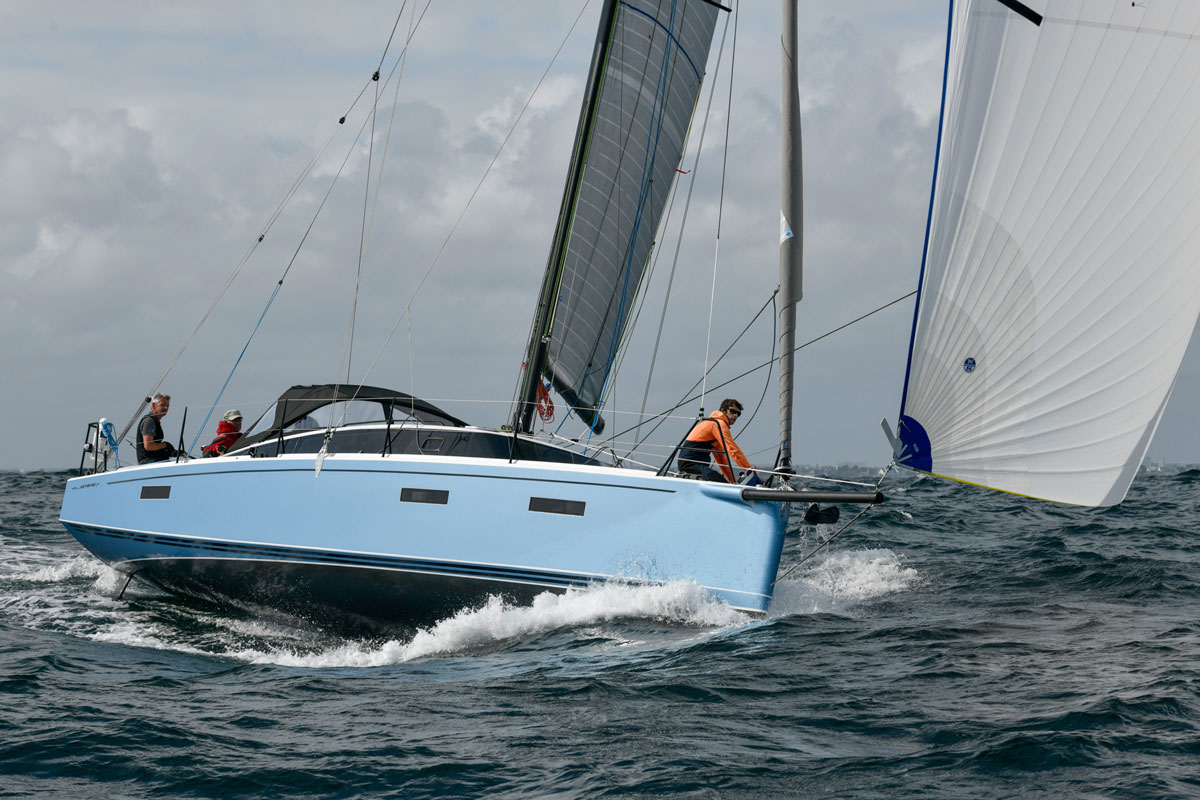 Los 24 mejores yates del año según la revista Yachting World - Nautik ...