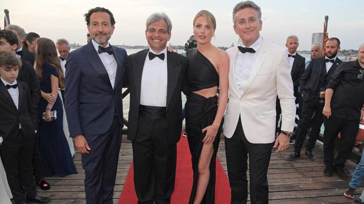 Sophi Horne, la diseñadora que hace furor en el sector de los barcos ...