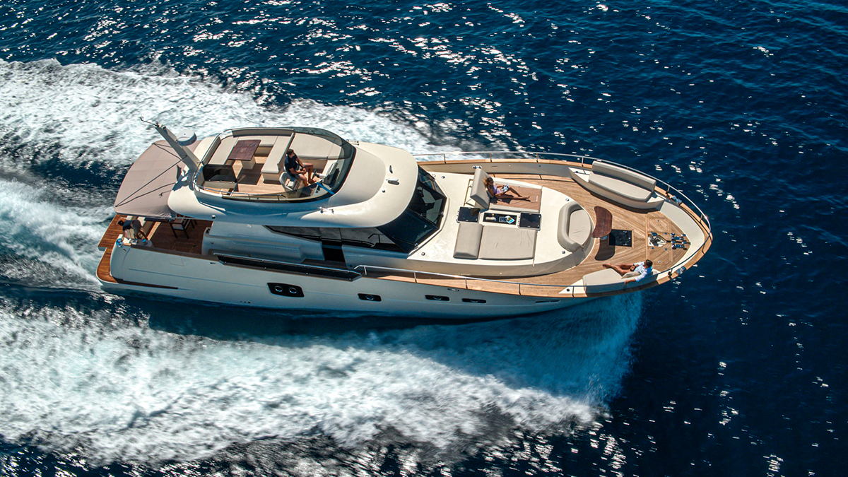 Los cinco yates más espectaculares del Valencia Boat Show - Nautik Magazine