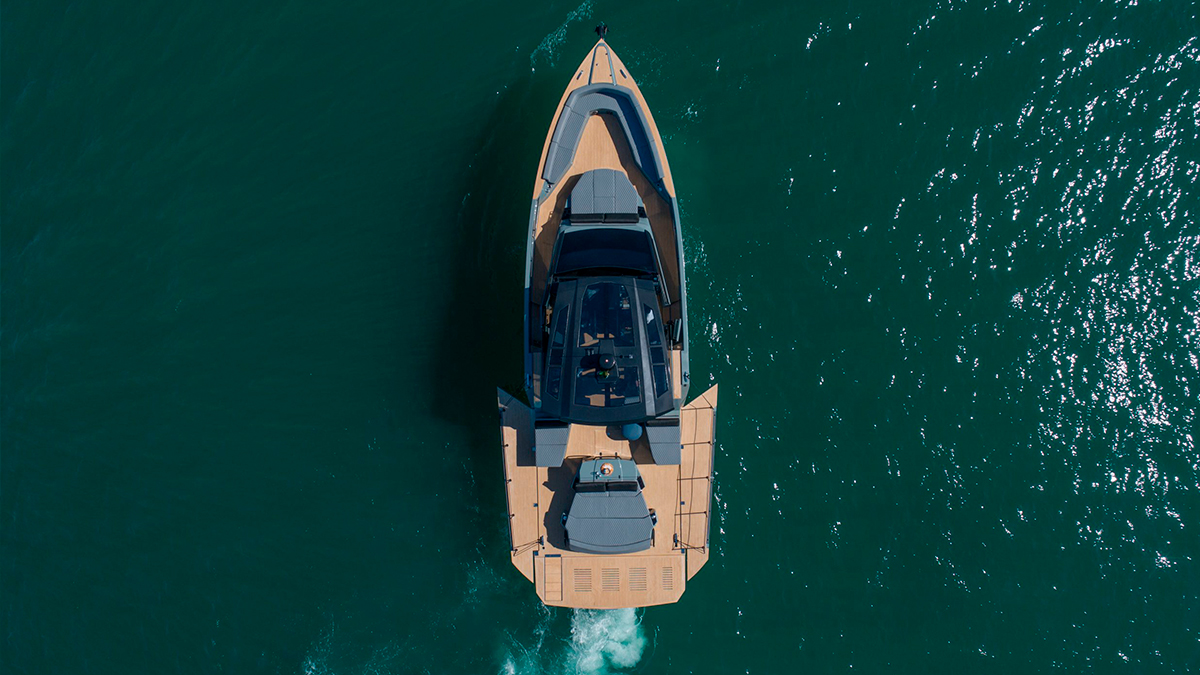 Los cinco yates más espectaculares del Valencia Boat Show - Nautik Magazine