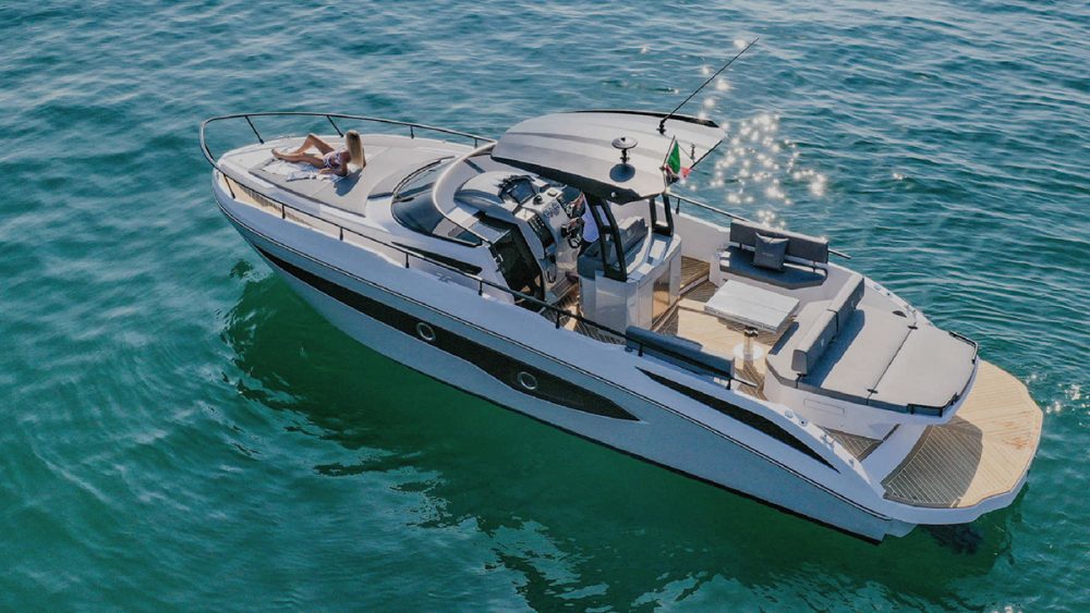 Los cinco yates más espectaculares del Valencia Boat Show - Nautik Magazine