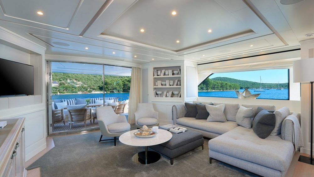 Los cinco yates más espectaculares (y su precio) que puedes comprar en ...