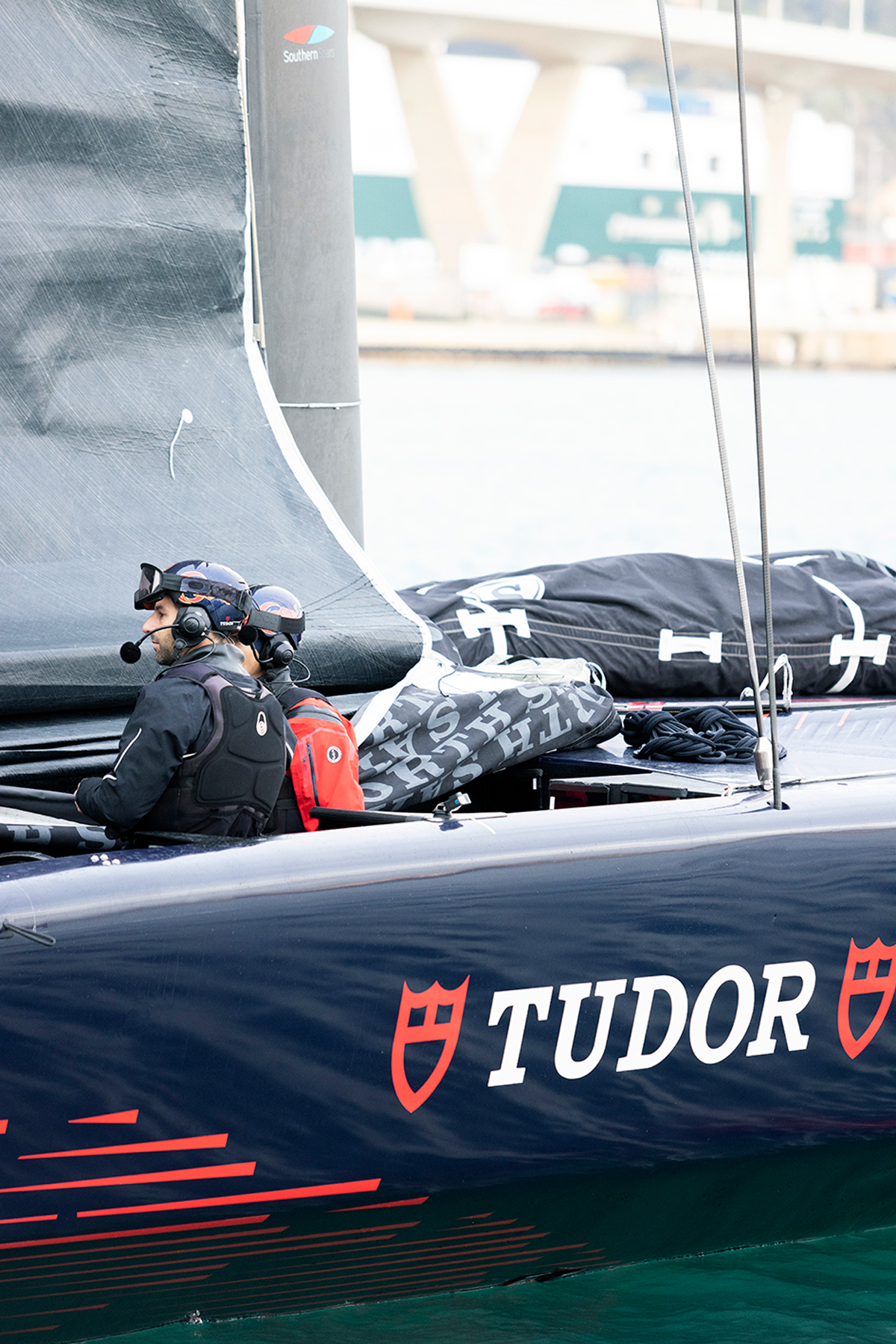 America's Cup 2024 | Alinghi Red Bull Racing, primer equipo que entrena ...