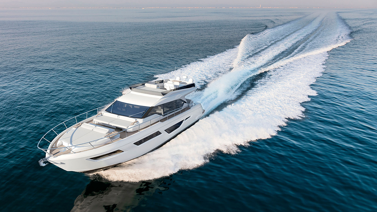 Los 10 mejores barcos del Salón Náutico Internacional de Düsseldorf ...