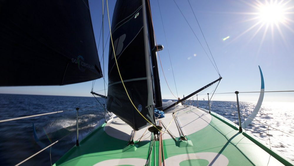 The Ocean Race | Así son los barcos que participan en la regata ...