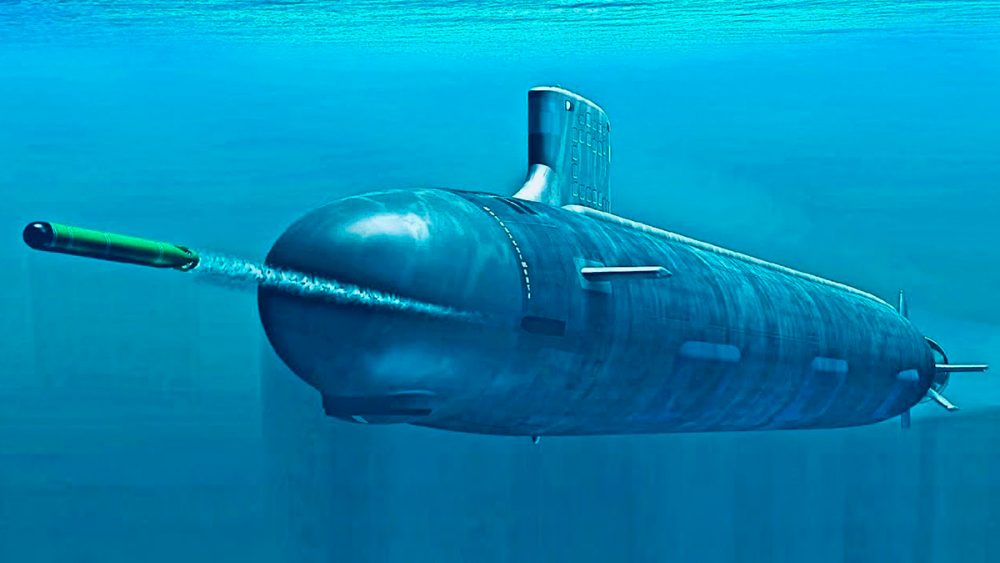 Así son los Poseidón, los peligrosos drones nucleares submarinos que ...