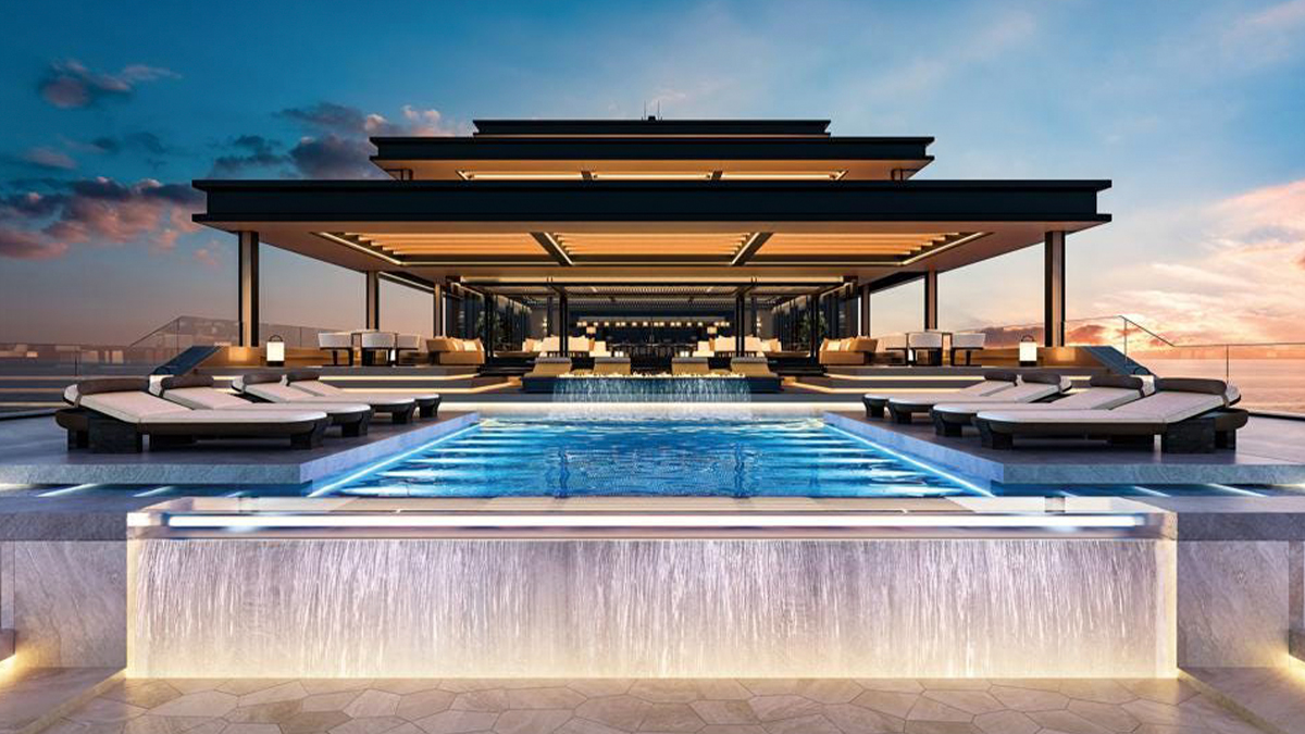 Sinot Yacht Architecture & Design amplía los límites de lo posible con ...