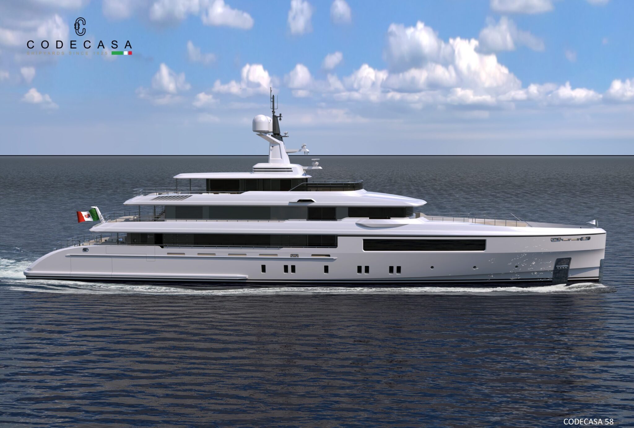 Codecasa 58 - Nautik Magazine