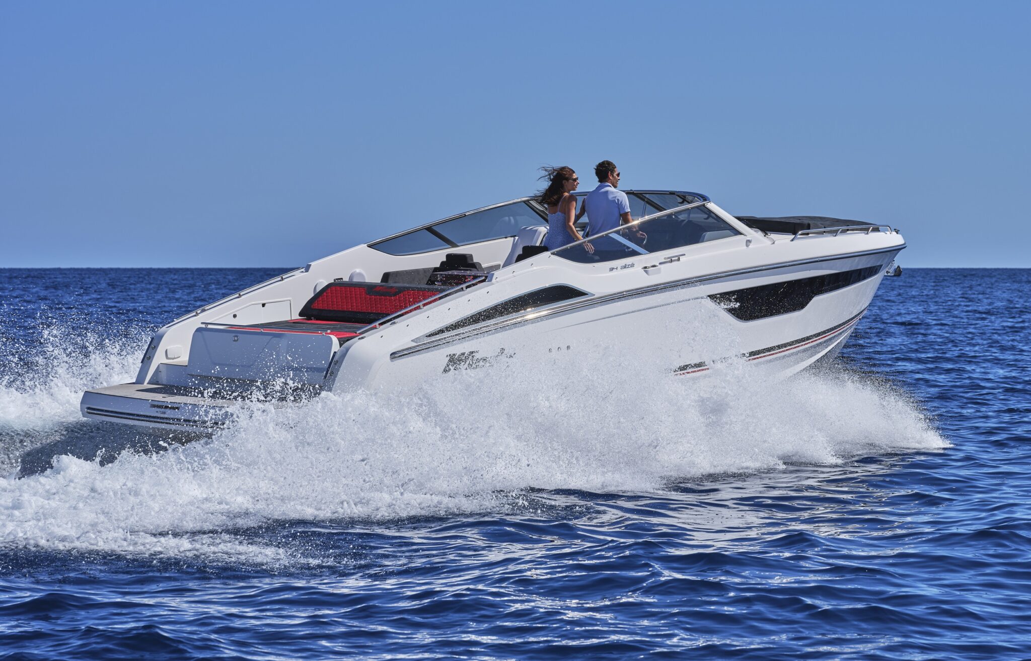 Windy W34 Alizé - Nautik Magazine