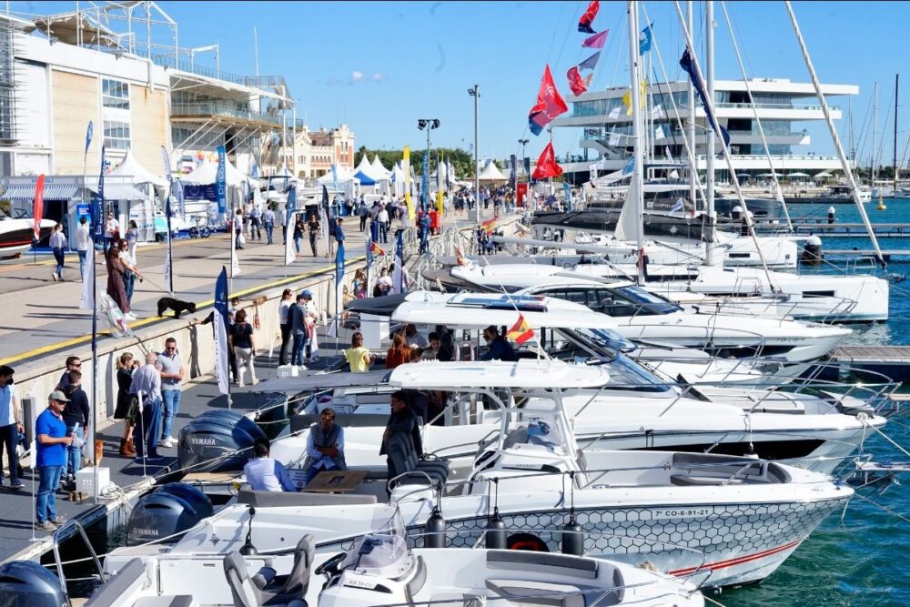 Valencia Boat Show anuncia una edición más grande, más especializada y ...